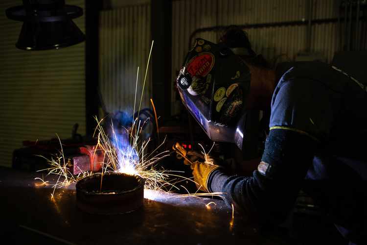 Welding Won't Make You Rich | RealClearPolitics