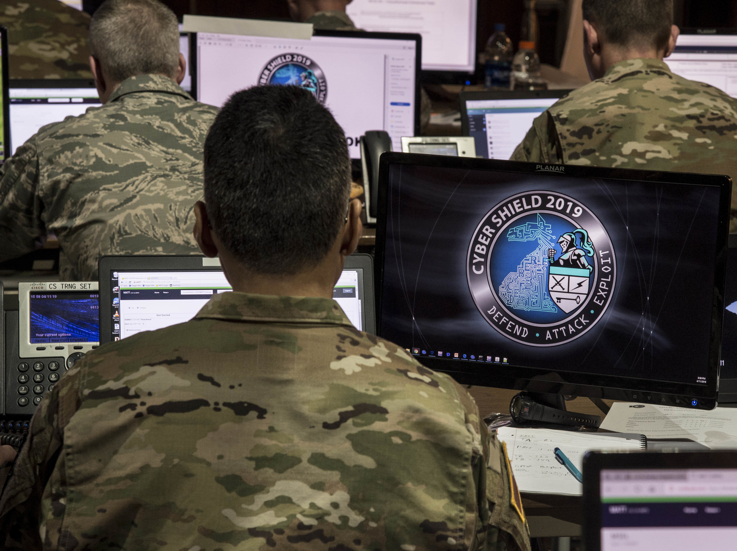 Wargaming Cyber Security | RealClearDefense