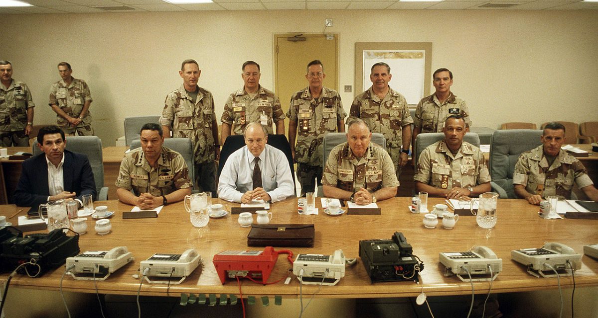 The Political Aim in War and the American Civil-Military Divide ...