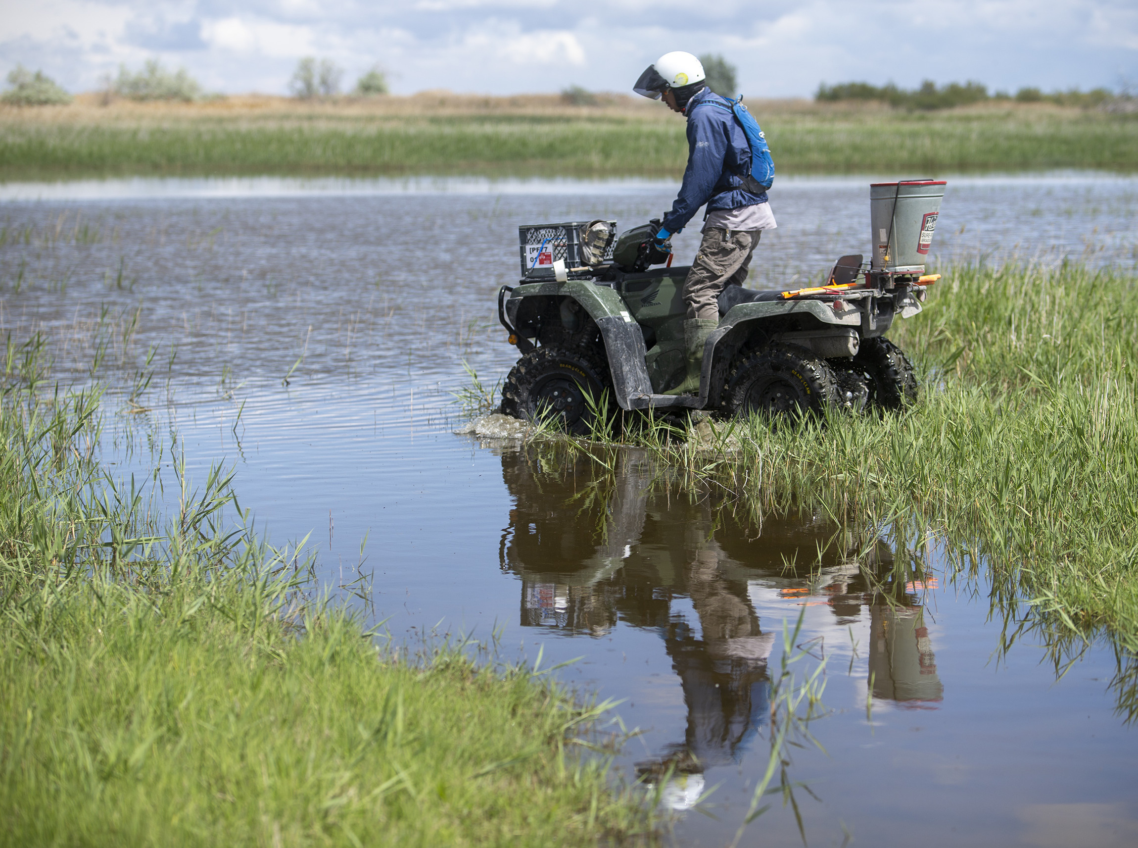 Repealing Clean Water Rule Will Swamp Trump in Litigation | RealClearPolicy