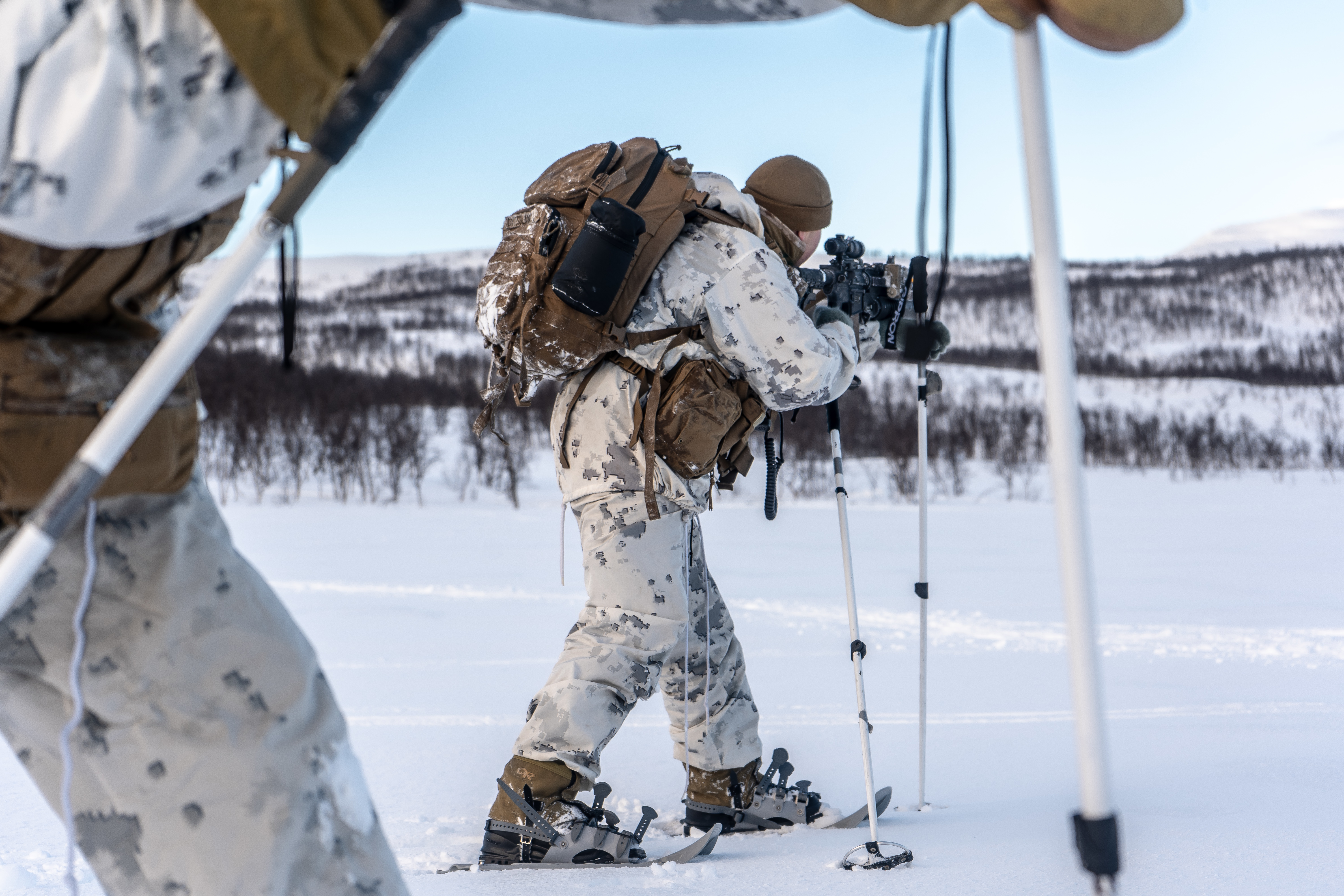 Major Arctic Military Exercise Canceled Over Coronavirus Fears ...