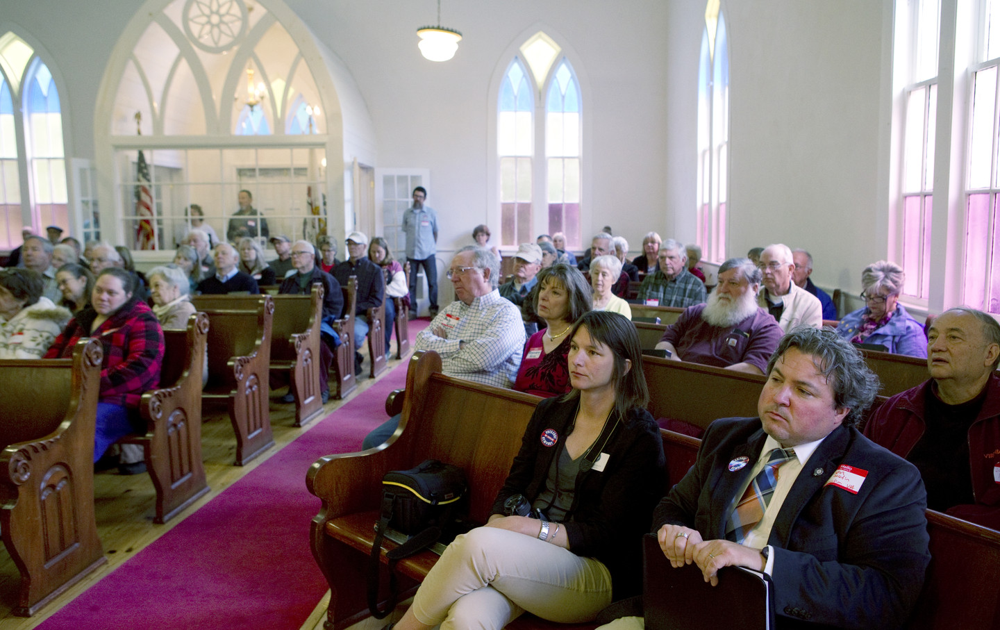 The Circuit Preacher: A New Solution to Shrinking Churches ...