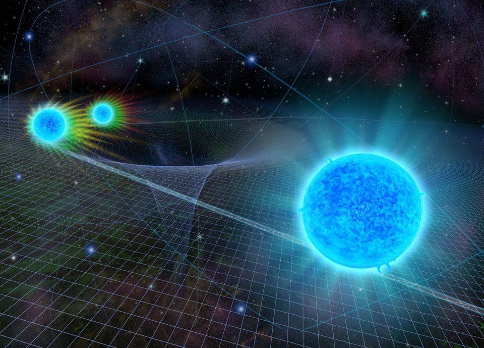 Can Space Time 'Remember'? | RealClearScience