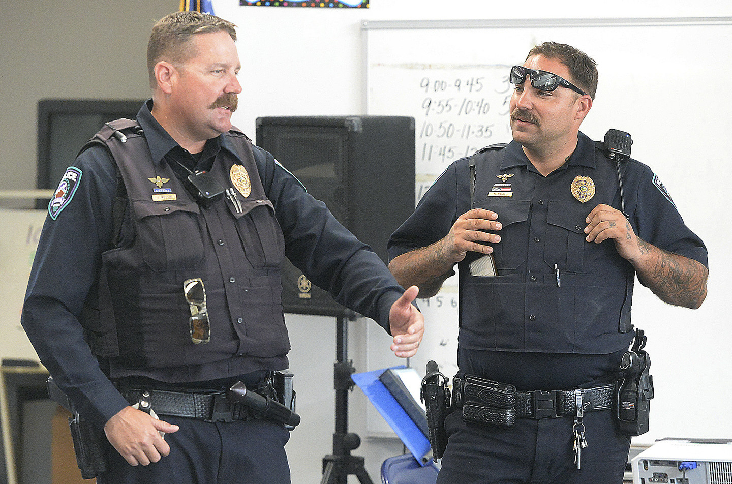 The Perils of Putting Police in Primary Schools | RealClearEducation