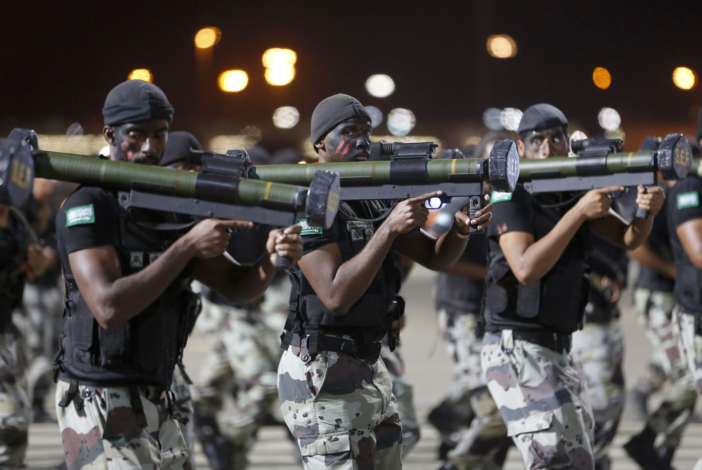 Plugging the Gaps in Saudi Arabia’s Air Defenses | RealClearWorld