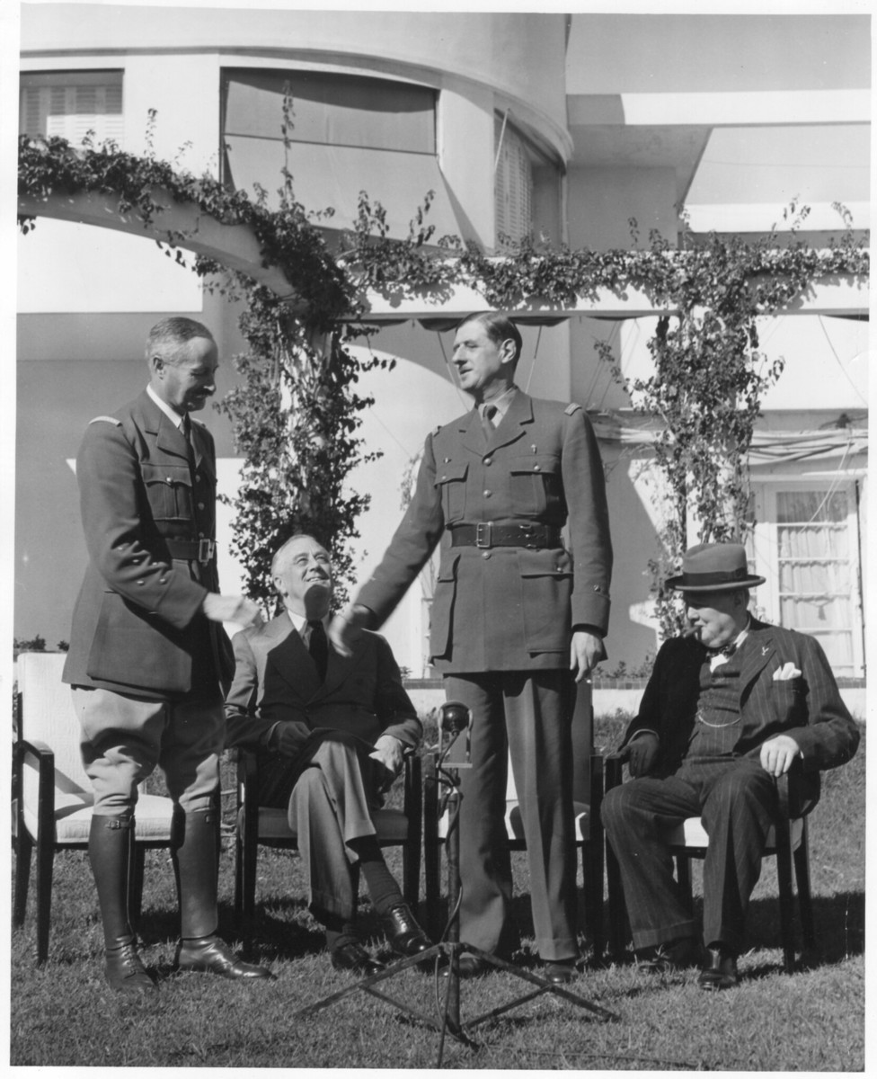 The Continuation of Politics by Other Means: France in the Second World ...