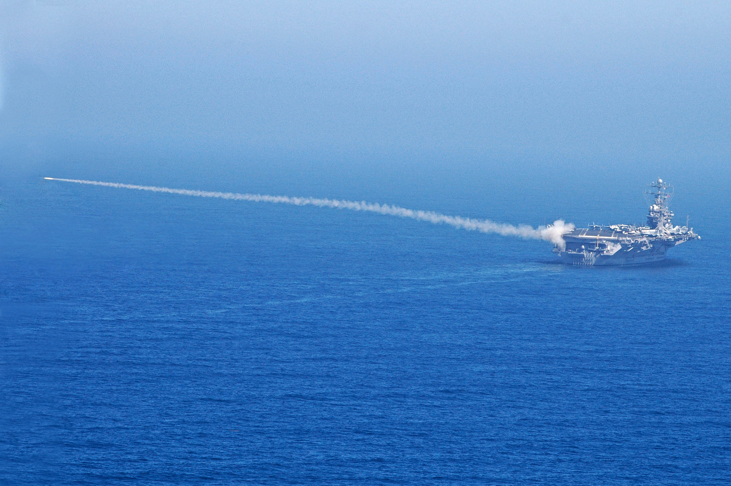 RIM-7P Missile Launch | RealClearDefense