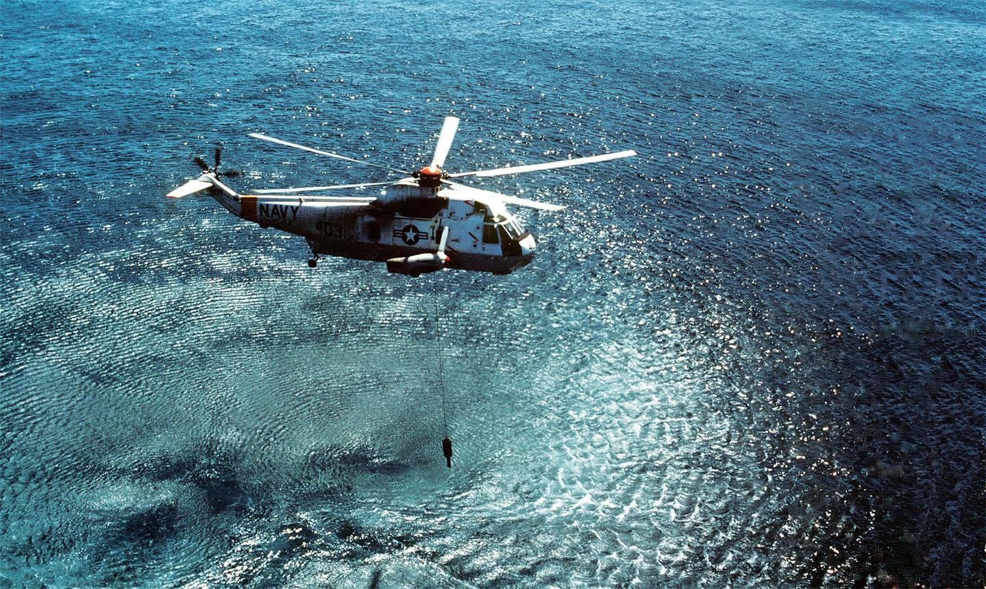 Let Marines Fight Submarines | RealClearDefense