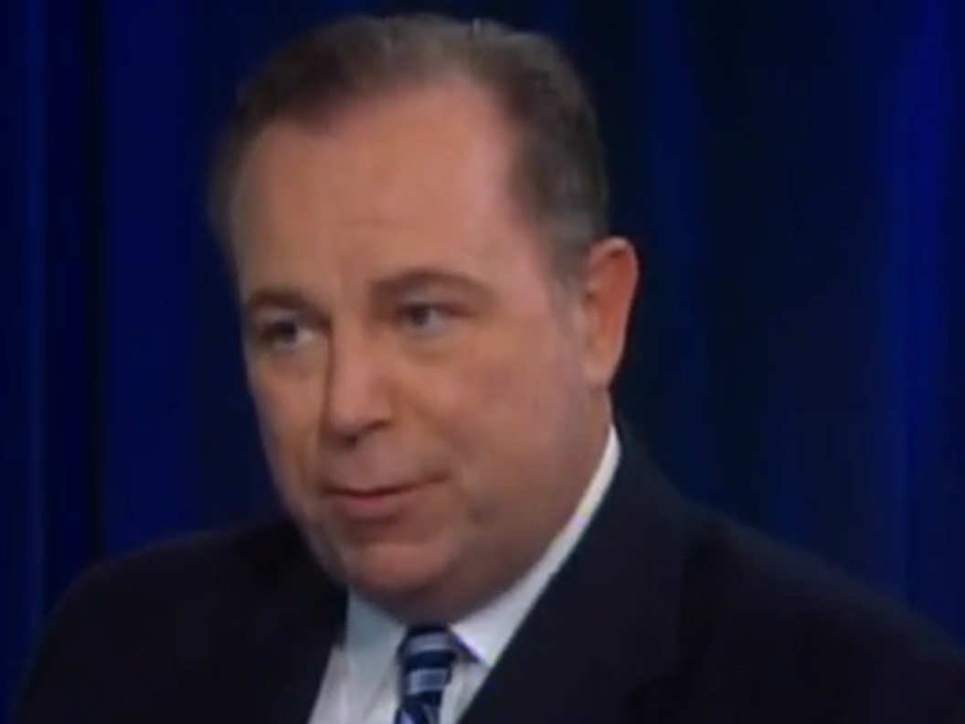 Newsmax's Chris Ruddy: Impeachment Inquiry A "Mortal Threat" To Trump ...