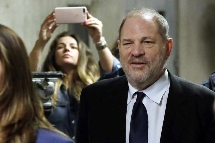 Epstein, Weinstein, Kavanaugh Coverage: What the Numbers Show ...
