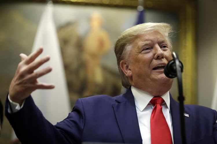 'Welcome to Minneapolis': Trump Rally Roils Liberal Bastion ...