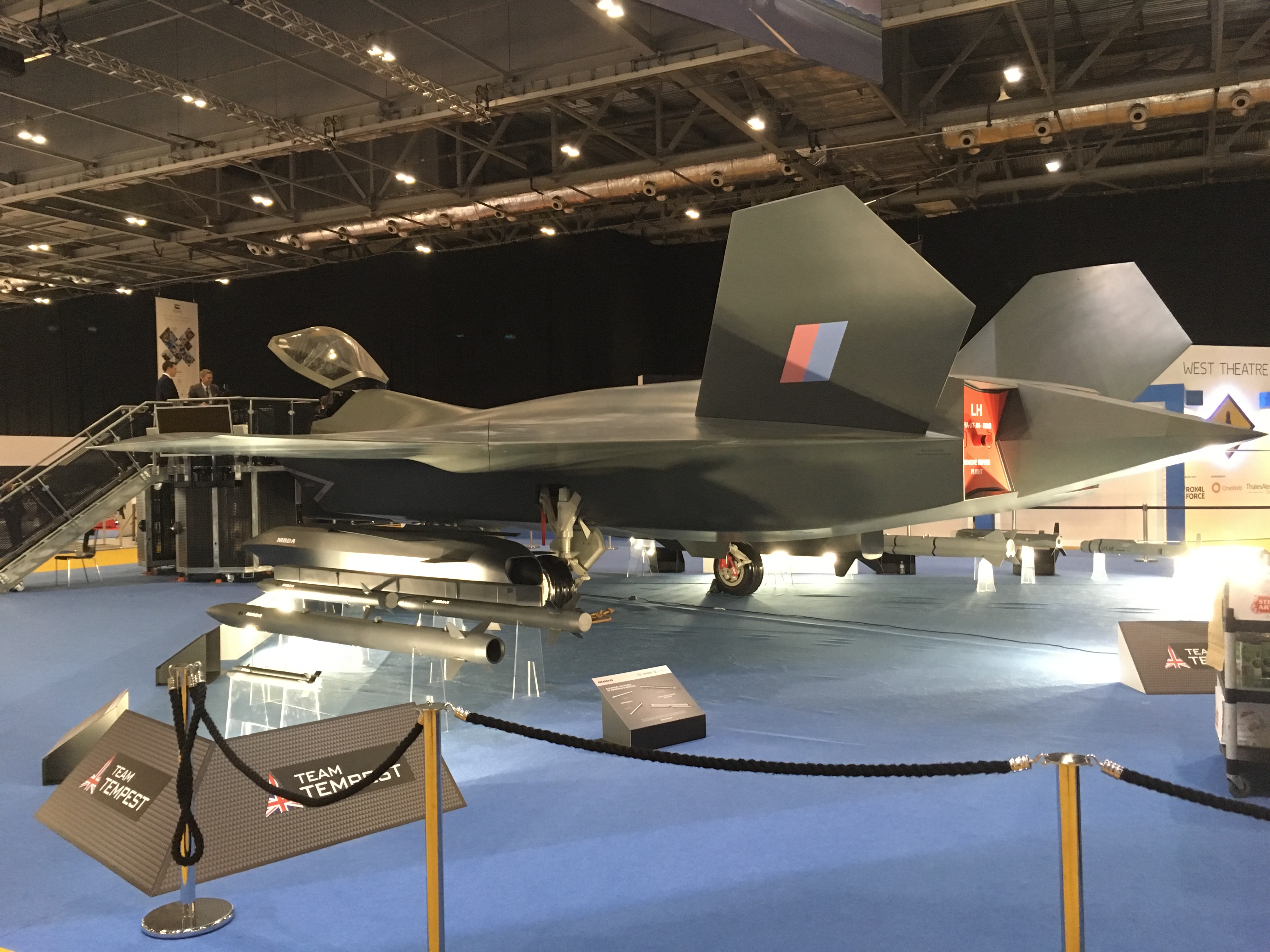 Can Tempest and FCAS Projects Both Succeed in Europe? | RealClearDefense