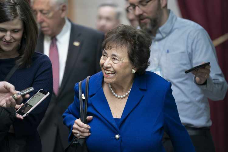 Powerful Democratic Rep. Nita Lowey of New York to Retire ...
