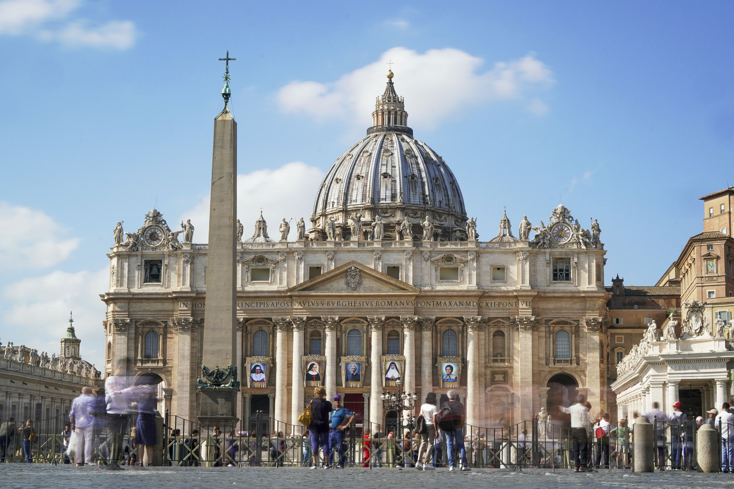 6 Interesting Facts About St. Peter's Basilica | RealClearHistory