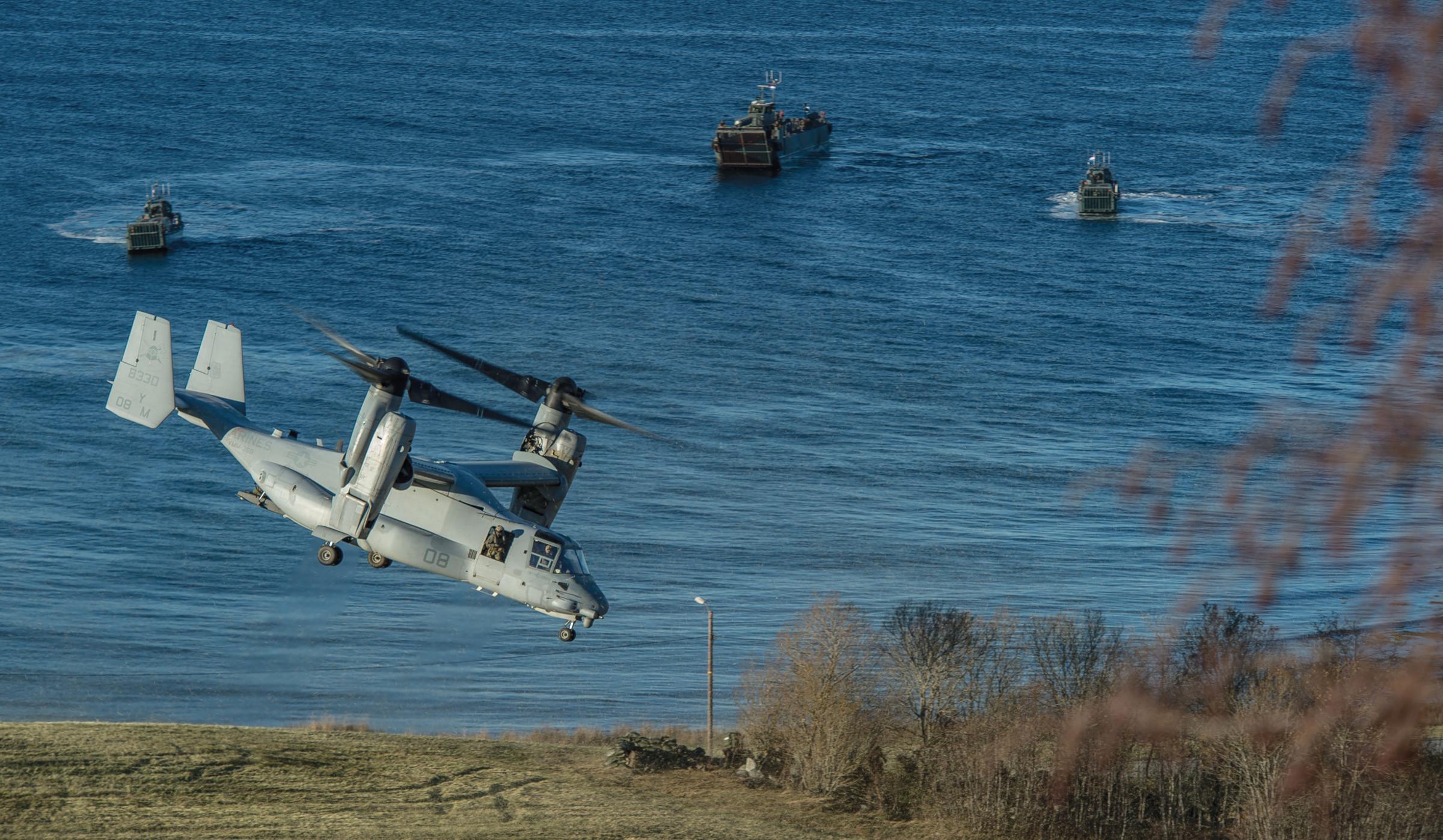 NATO Needs a Multinational Amphibious Task Force | RealClearDefense