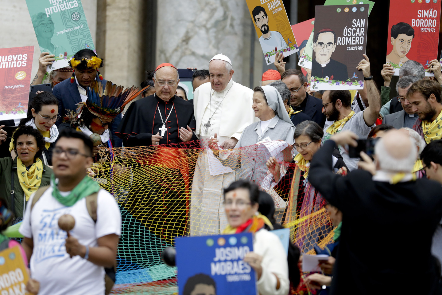 The Amazon Synod Is a Sign of the Times | RealClearReligion