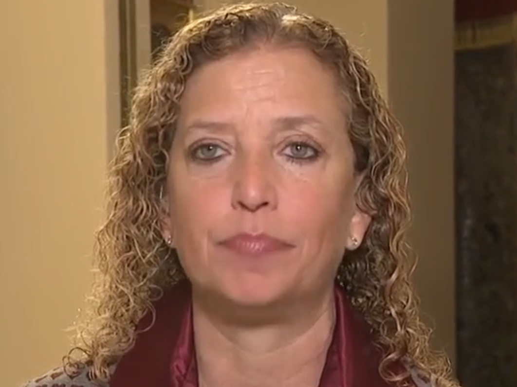 Wasserman Schultz: Impeachment Hearings Will Continue, I Know Elijah ...