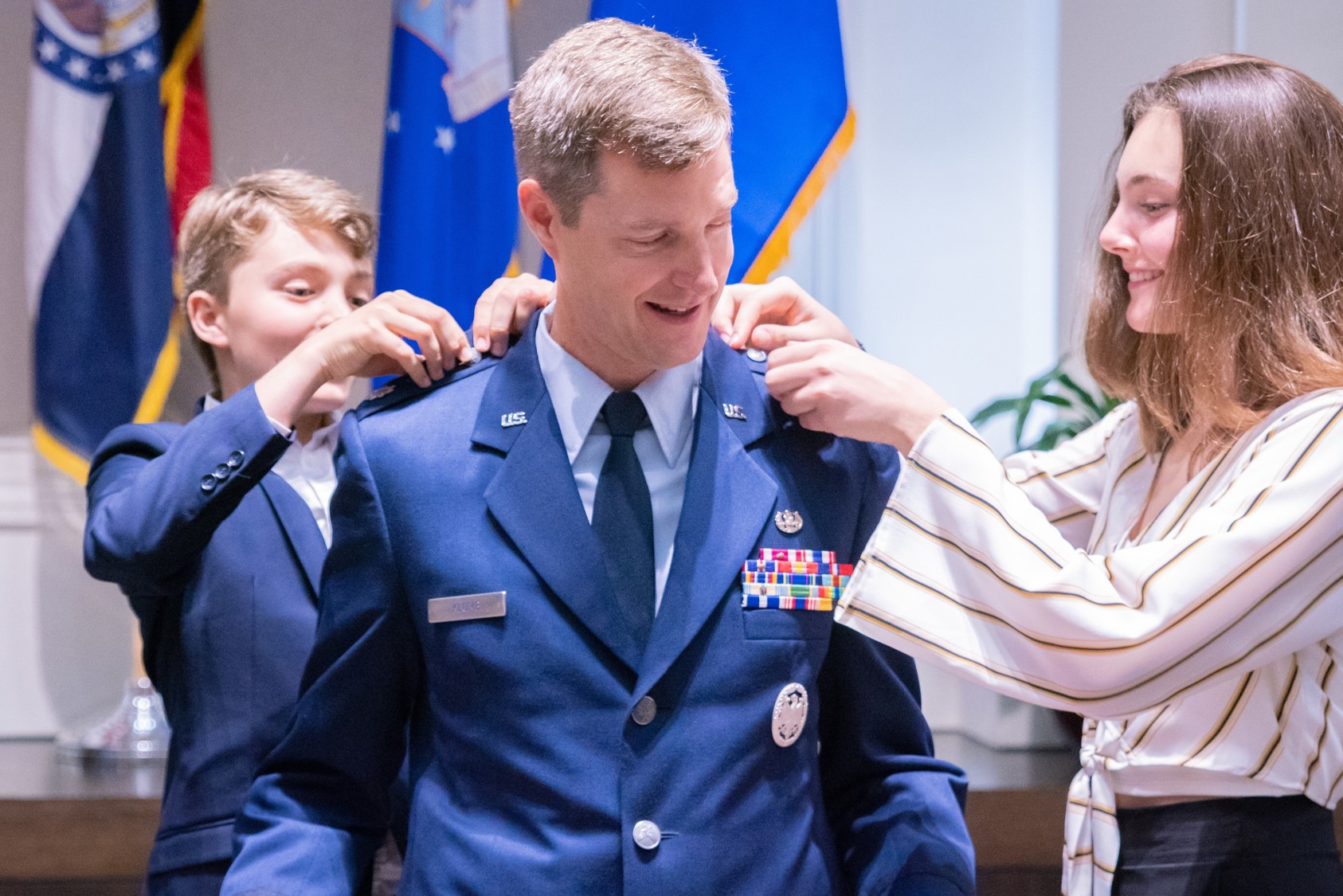 Air Force's Biggest Change to Promotion System in Decades ...