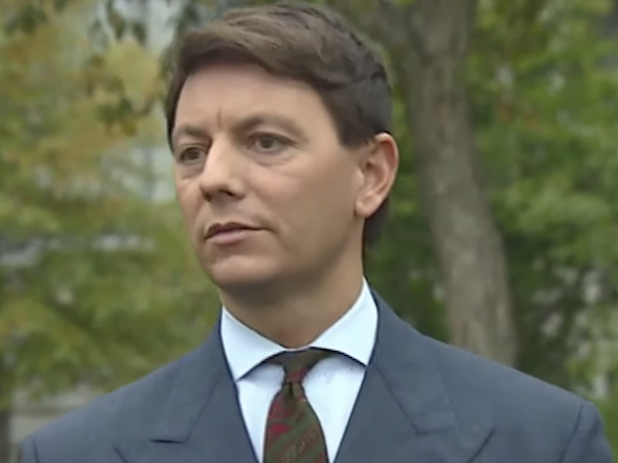 WH's Gidley on Lynching: Trump "Not Comparing What Happened To Him With ...