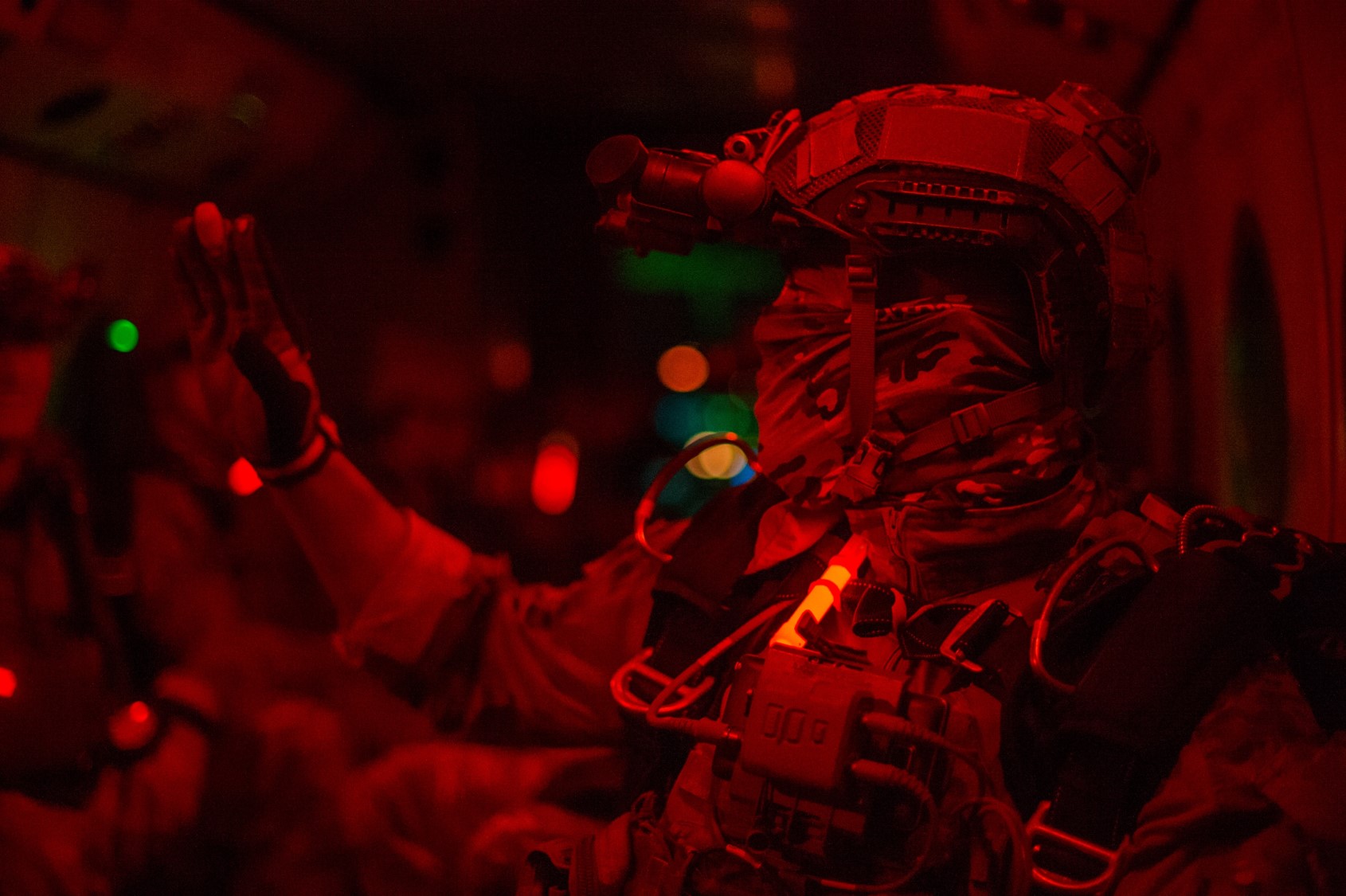 SOCOM Wants ‘Cyber-Secure’ Hyper-Enabled Operators | RealClearDefense