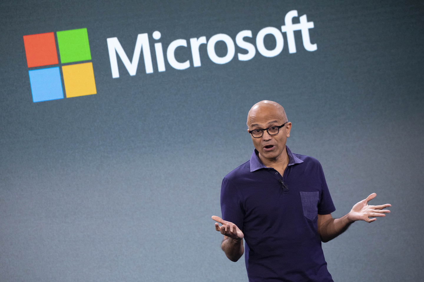 Microsoft Wins Massive JEDI Cloud Contract | RealClearDefense