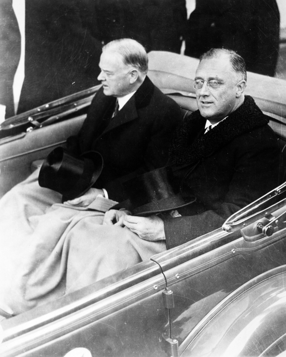 Great American Stories: Franklin Delano Roosevelt's Passing ...