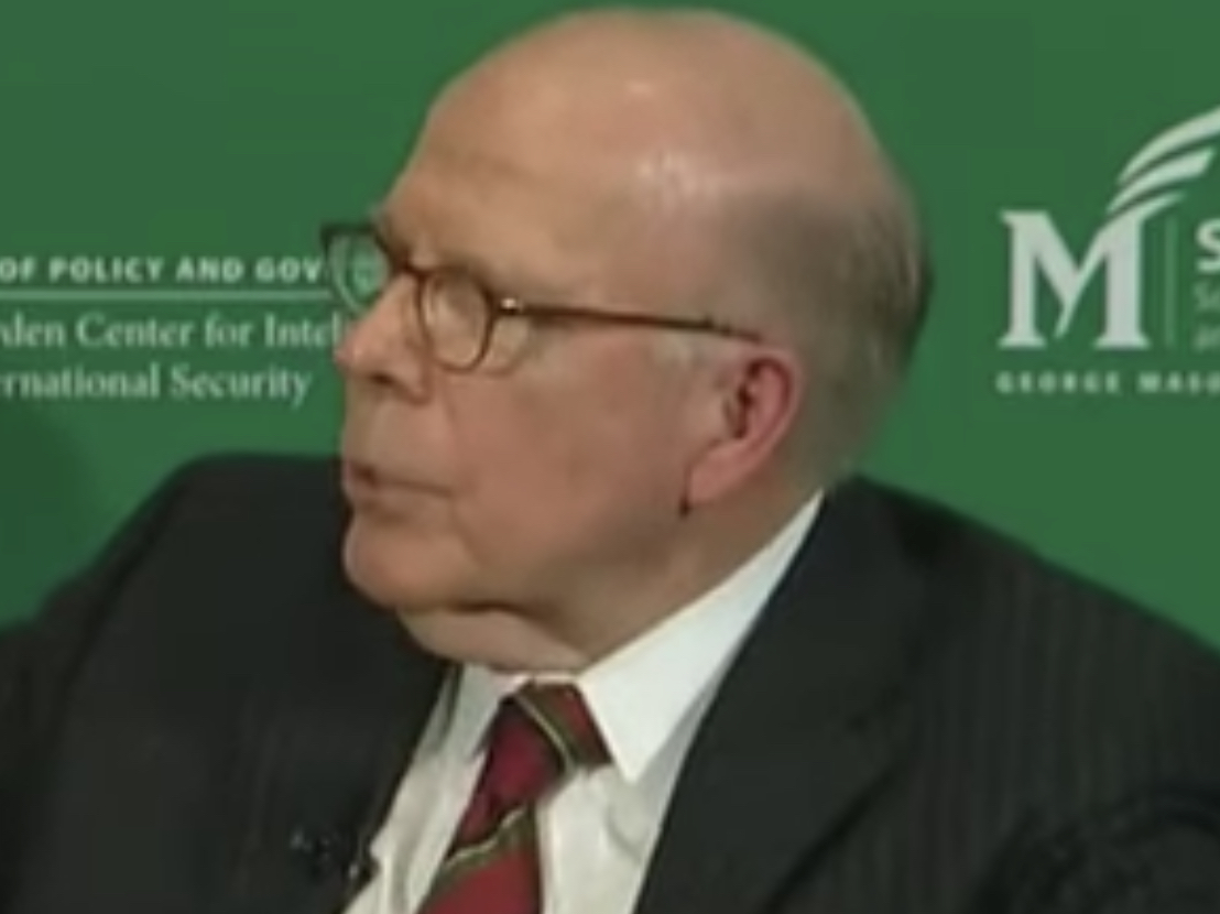 Former Acting CIA Director John McLaughlin on Impeachment: "Thank God ...