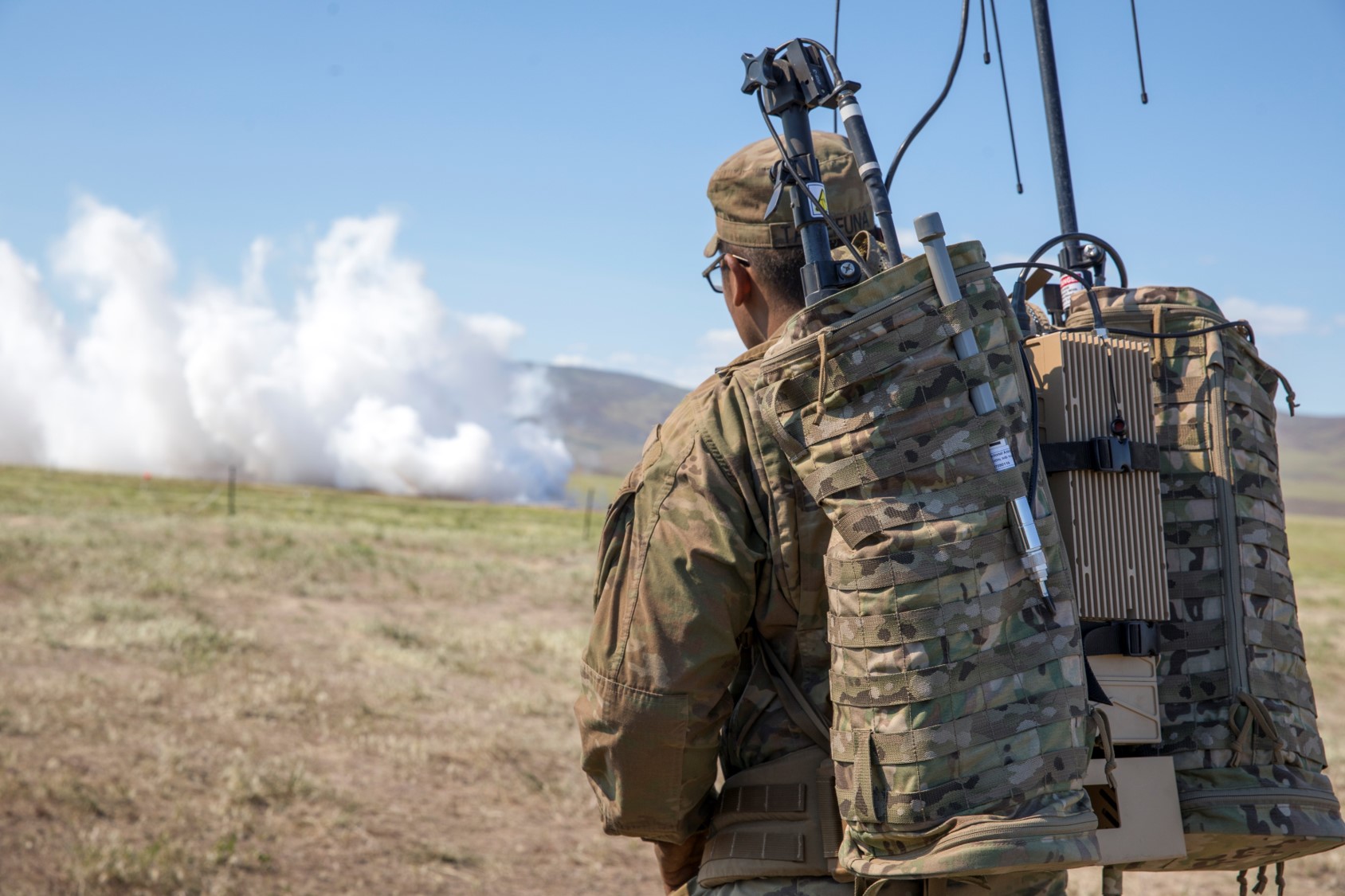 Army Assessment Showcases Tech for Multi-Domain Ops | RealClearDefense