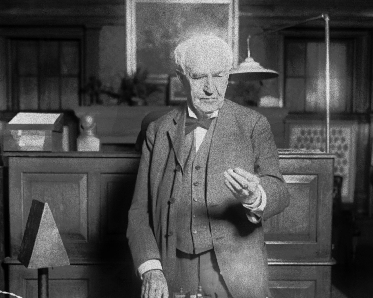 Thomas Edison's Strange Genius | RealClearBooks