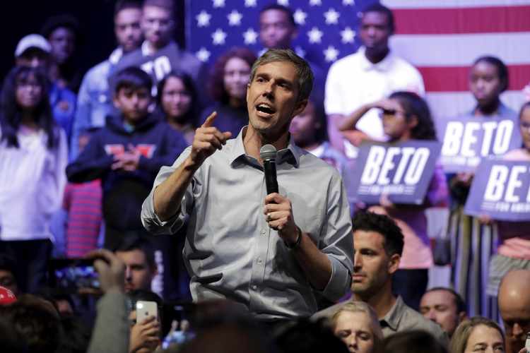 Beto O'Rourke Ends 2020 Presidential Bid | RealClearPolitics