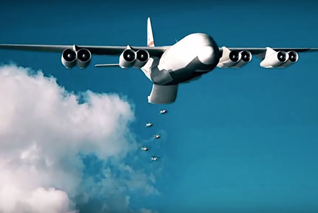 New Arsenal Plane Still 'Very Nascent,' Roper Says | RealClearDefense