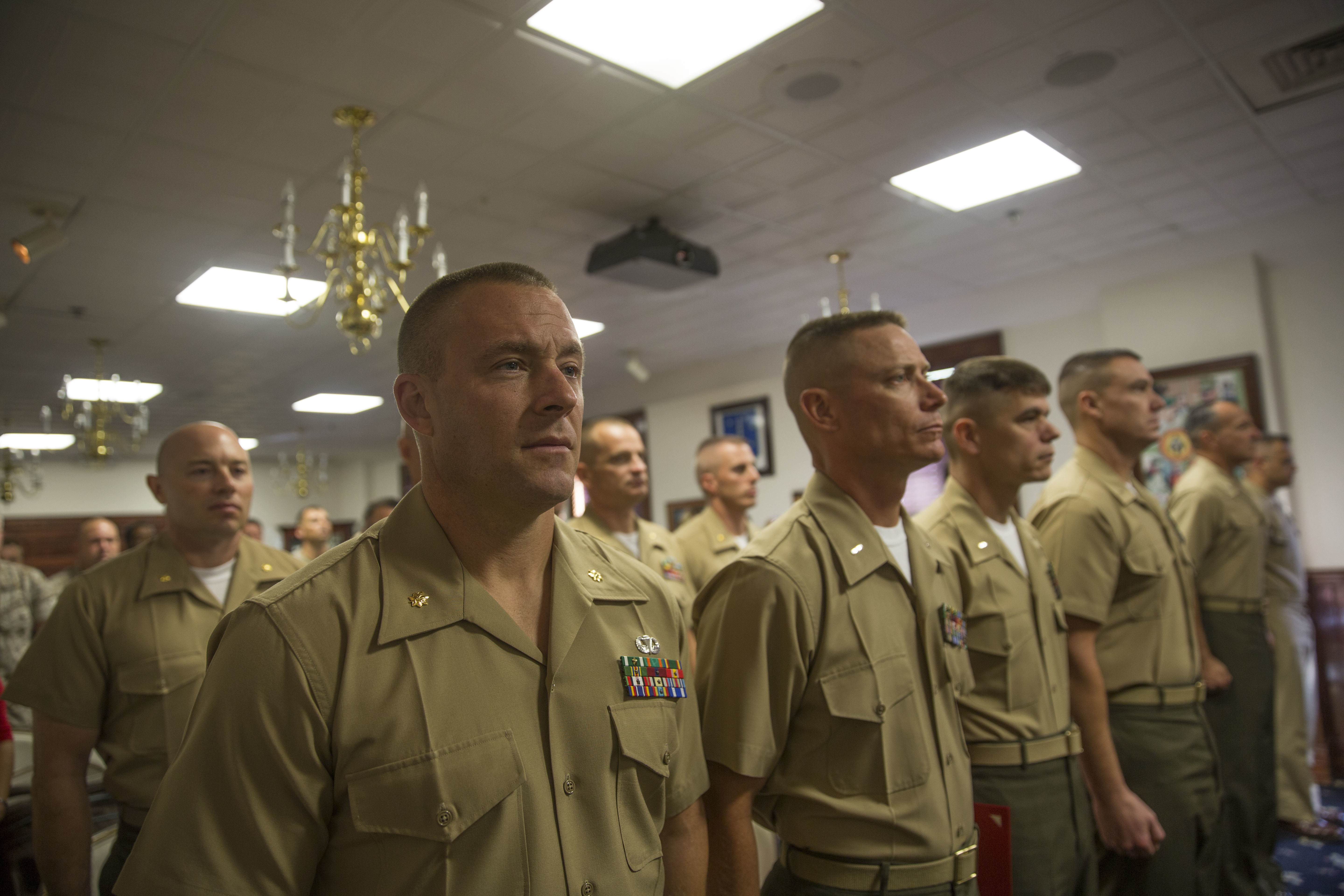 Put Marine Corps Officer Competence to the Test | RealClearDefense