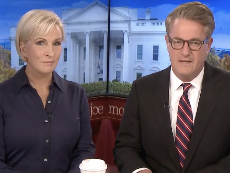 'Morning Joe' Panel: Republican Party Doubles Down On Losing Strategy ...