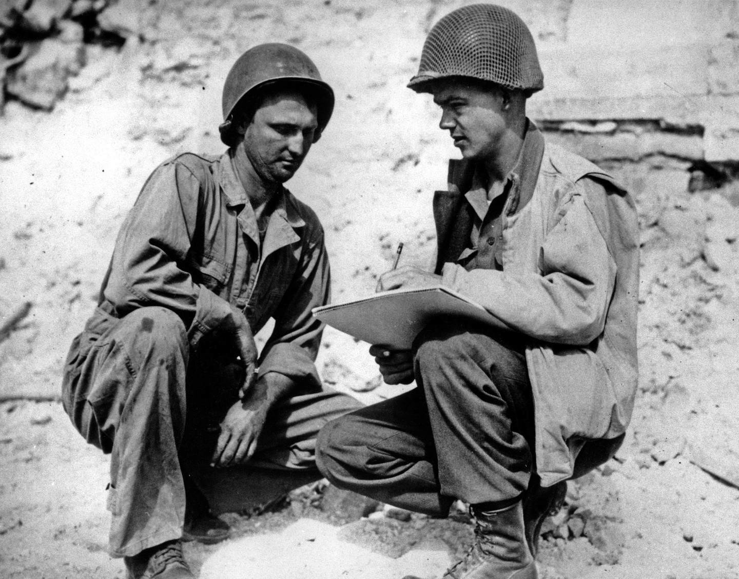 What It's Really Like to Fight a War | RealClearDefense