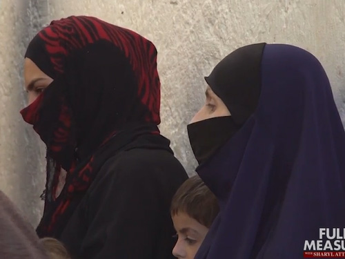 ISIS Bride: They Wanted To Invade Rome And America And Take All Their ...