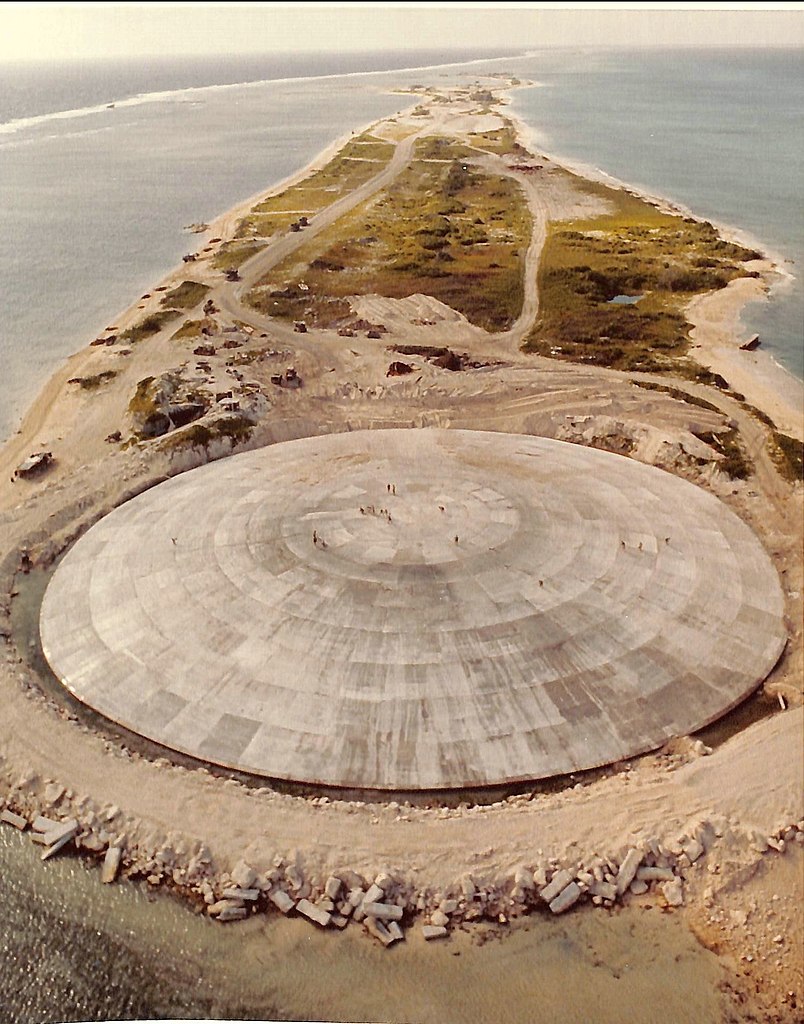 Climate Change Could Break Open America's Nuclear Tomb | RealClearScience