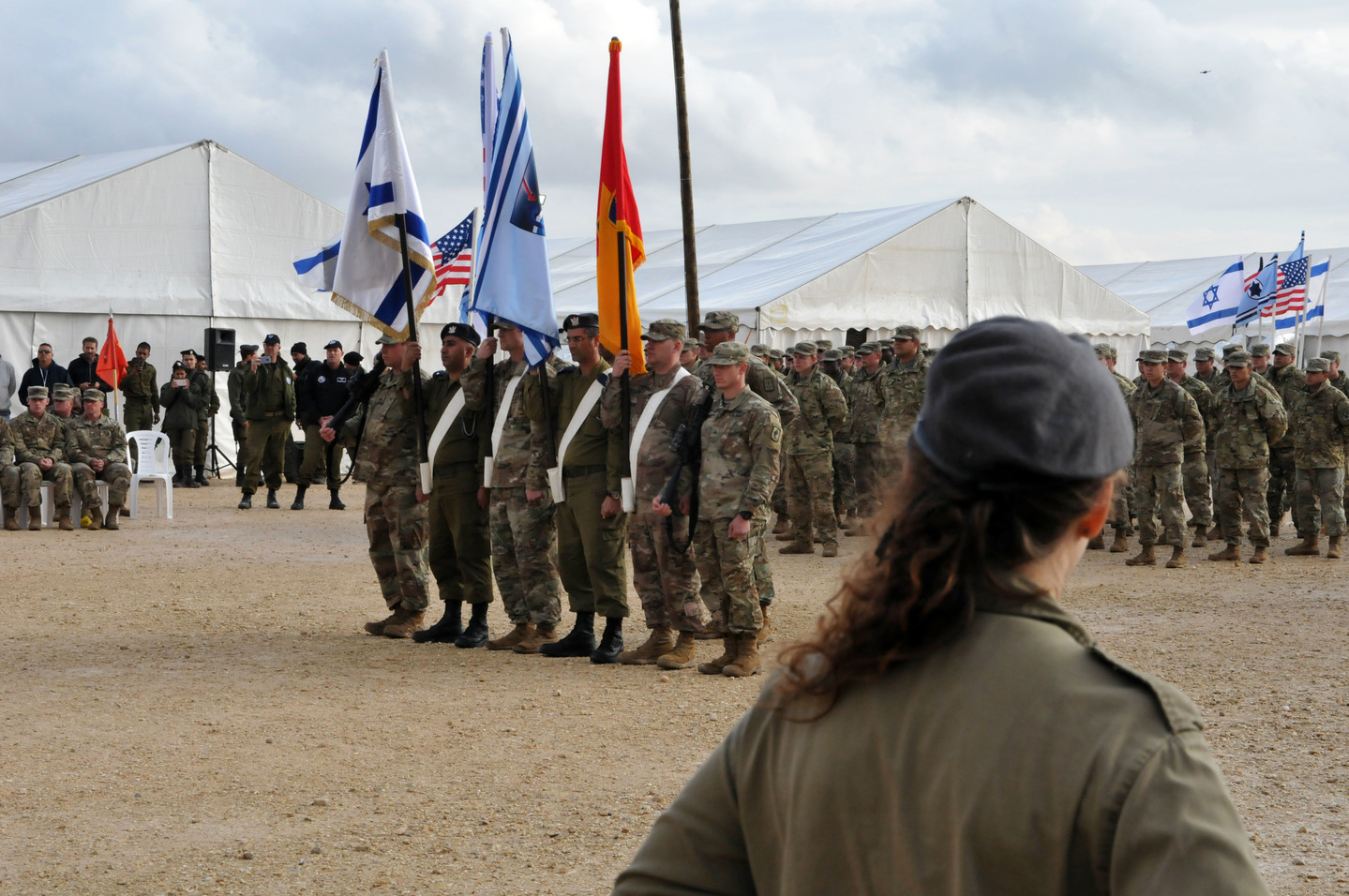 The U.S.-Israel Military Partnership Should Remain Outside Presidential ...