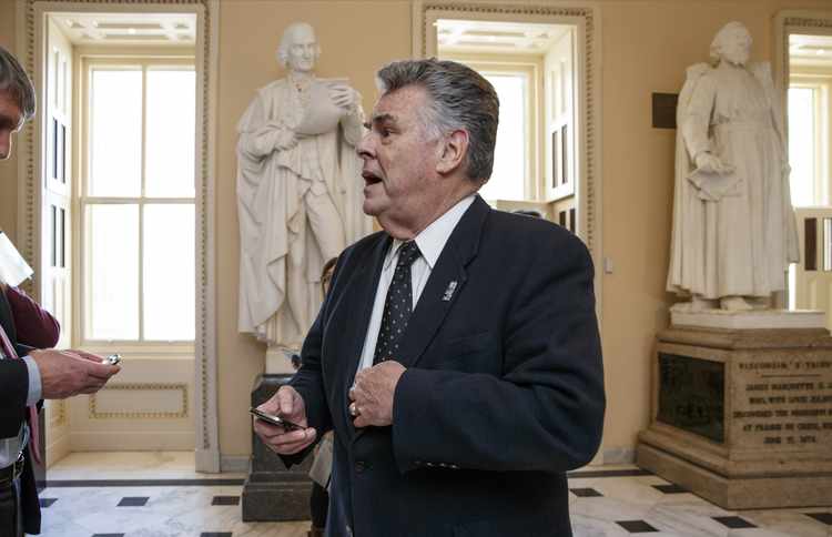 Republican Rep. Peter King Retiring, Giving Dems New 2020 Target ...