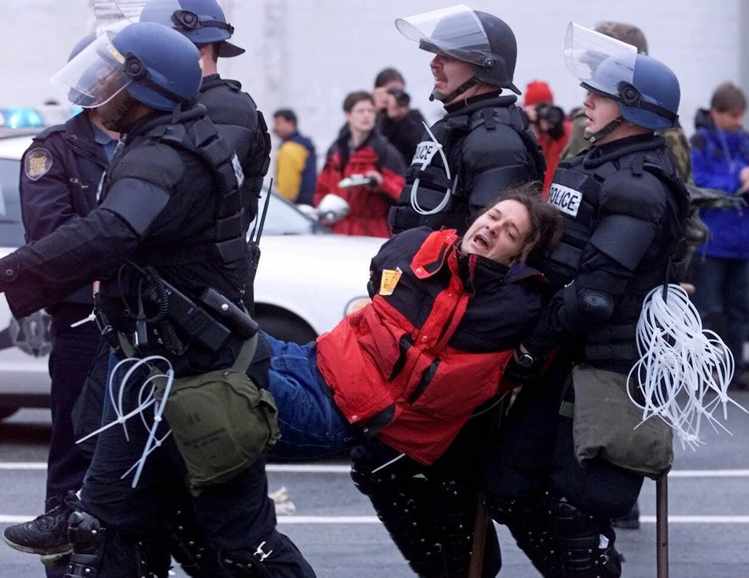 The Battle of Seattle at 20 | RealClearPolitics