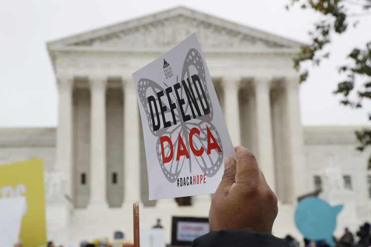 Supreme Court and Congress Must Defend Dreamers | RealClearPolitics