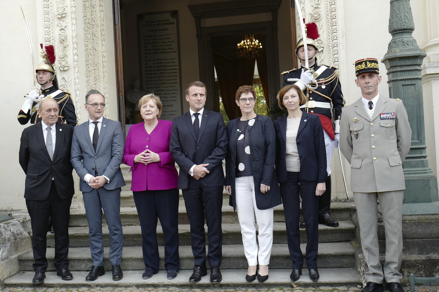 Europe Agrees to Develop More Weapons Independently of U.S ...