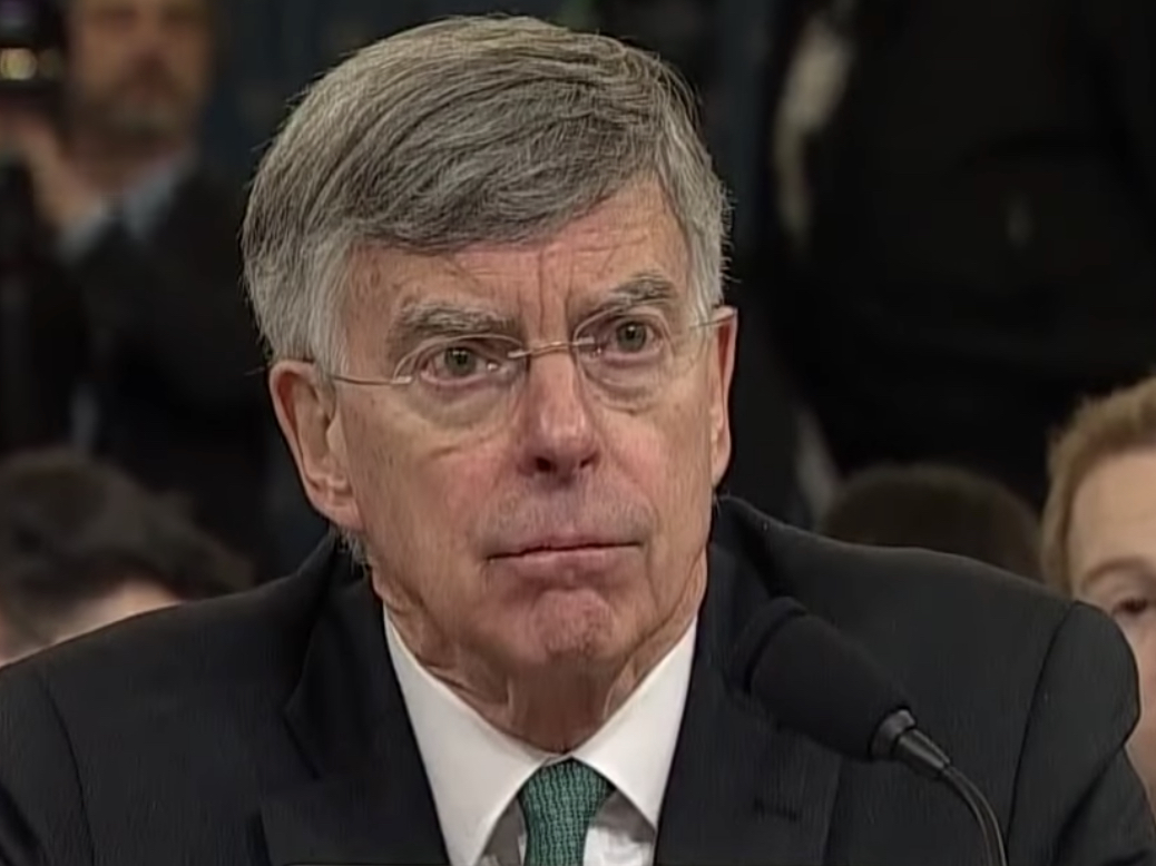 Bill Taylor: "What I Can Do Here For You Today Is Tell You What I Heard ...