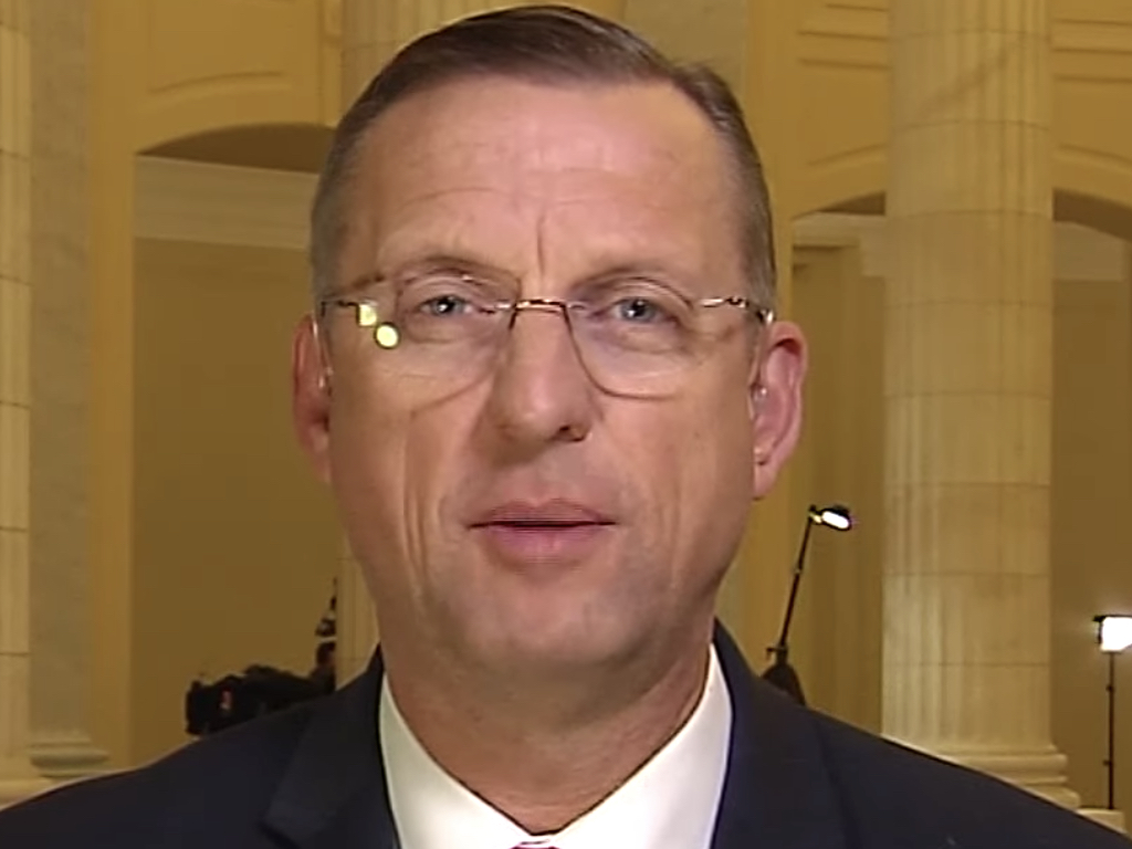 Rep. Doug Collins: I'm Putting House Intel Committee "On Notice" That ...