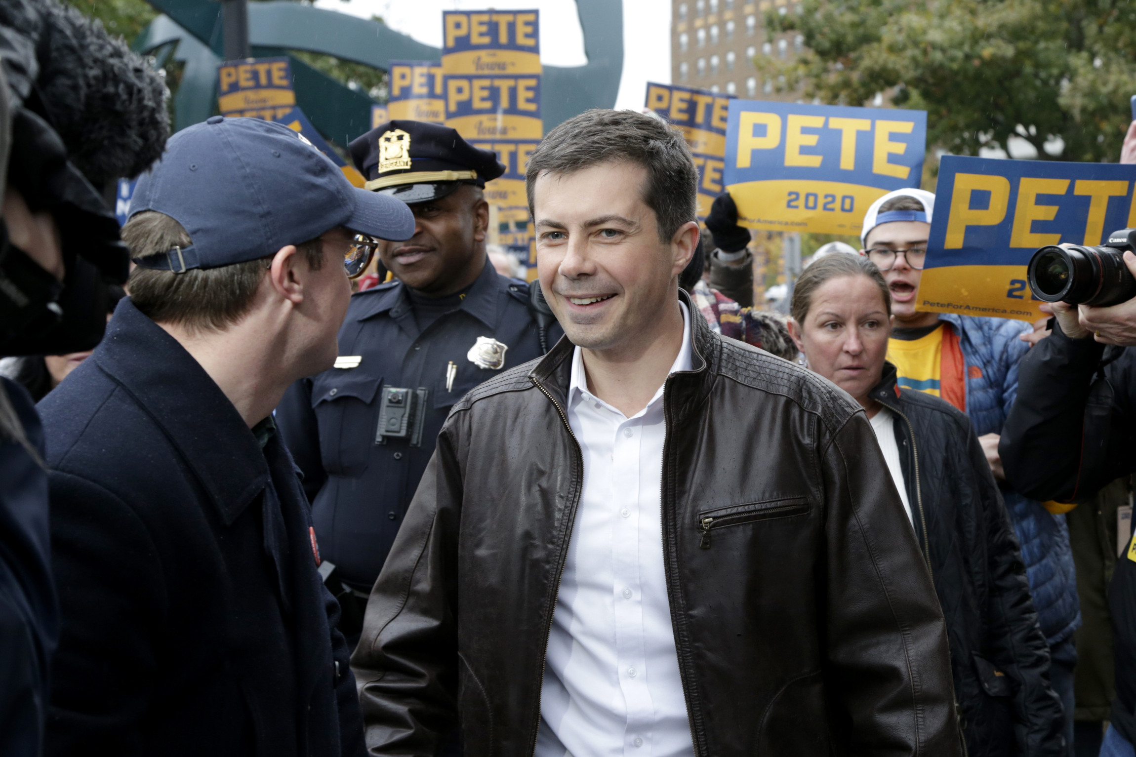 Is Mayor Pete the Man to Beat? | RealClearPolicy