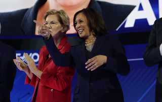 Lessons From 6 Dem Women Running for President | RealClearPolitics