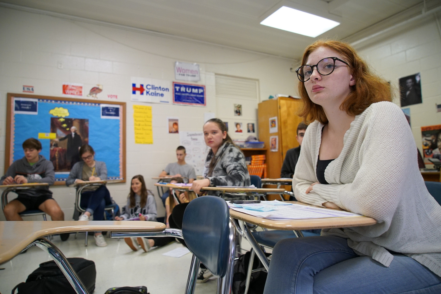 Teachers & Trans Students Clash Over Whose Rights Come First ...
