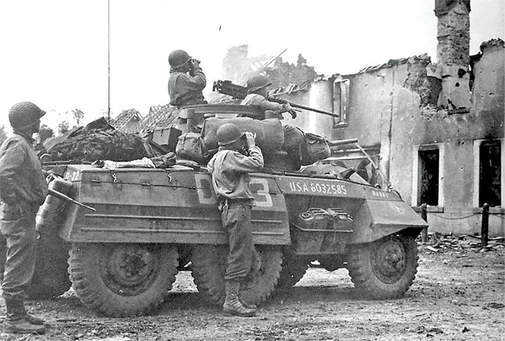 Modernizing U.S. Army Reconnaissance and Security | RealClearDefense