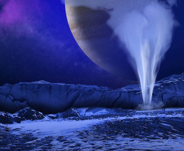 Underwater 'Snow' Could Be Growing on Europa | RealClearScience