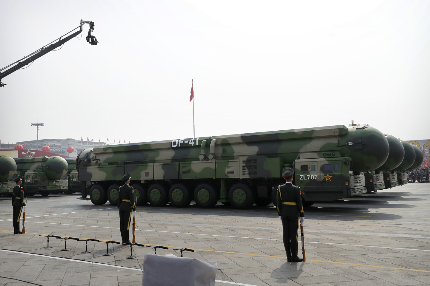 China's Nuclear Arms Are a Riddle Wrapped in a Mystery | RealClearDefense