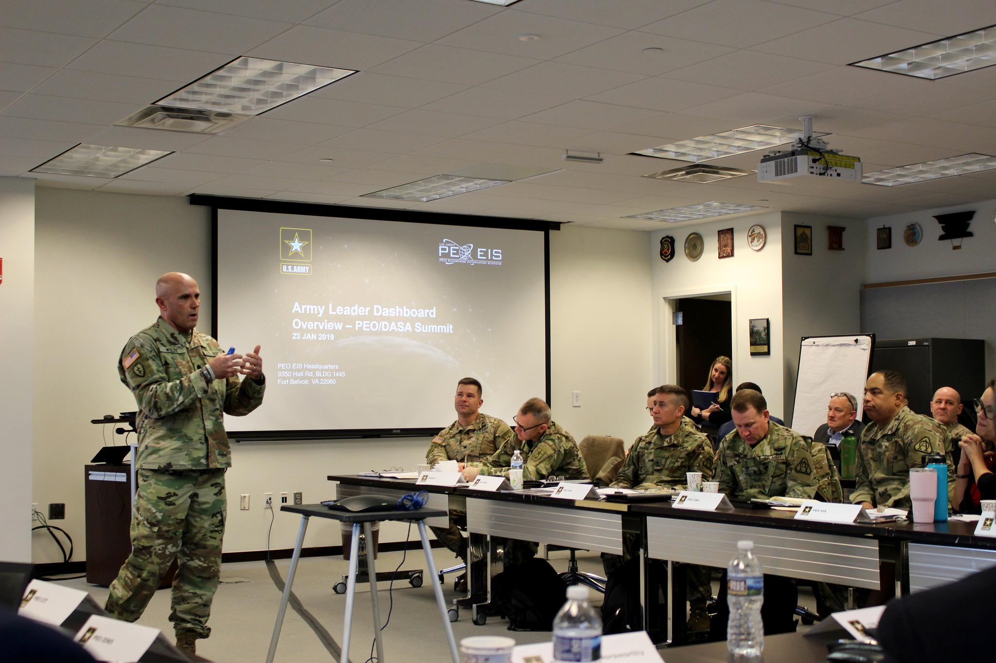 Benefits and Pitfalls of Data-Based Military Decisionmaking ...